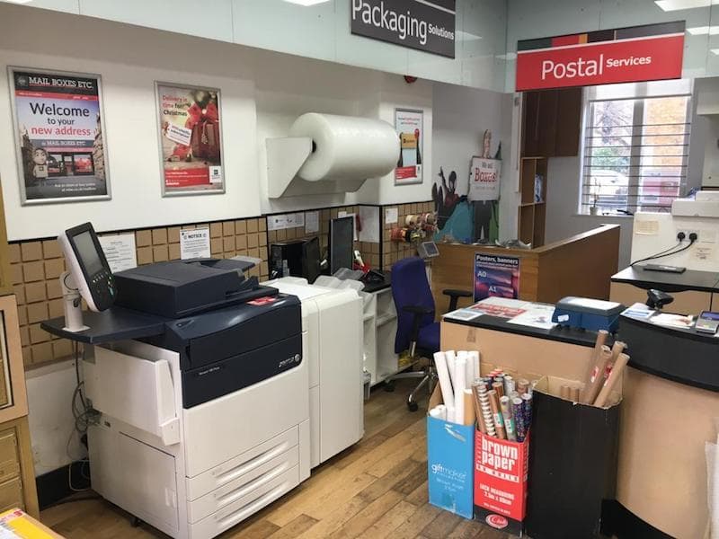 Atlantis Print & Design