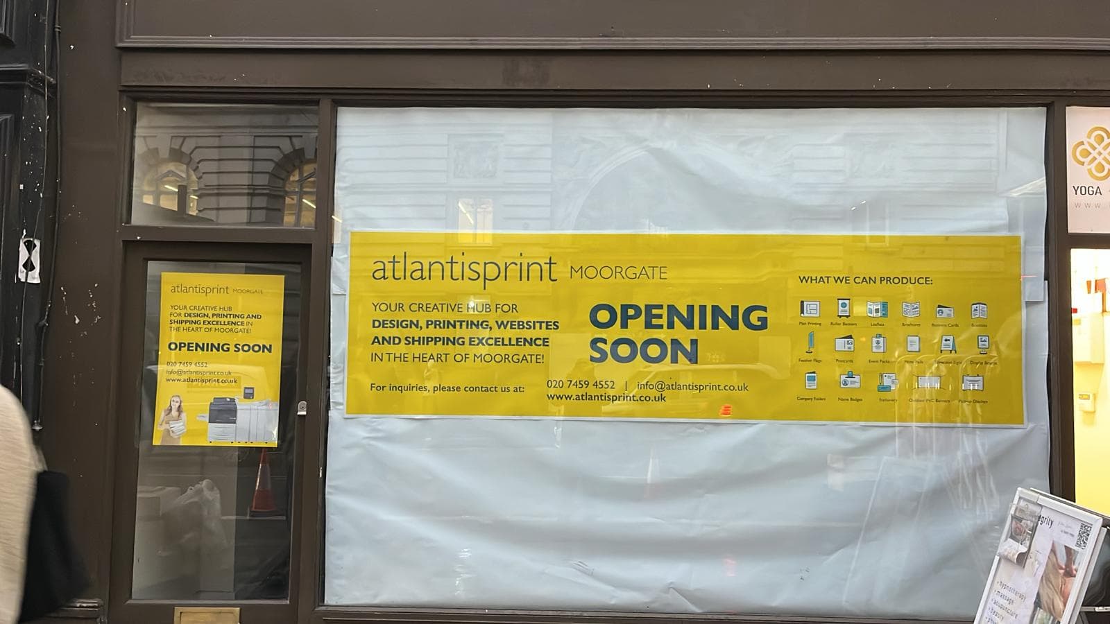 Atlantis Print & Design